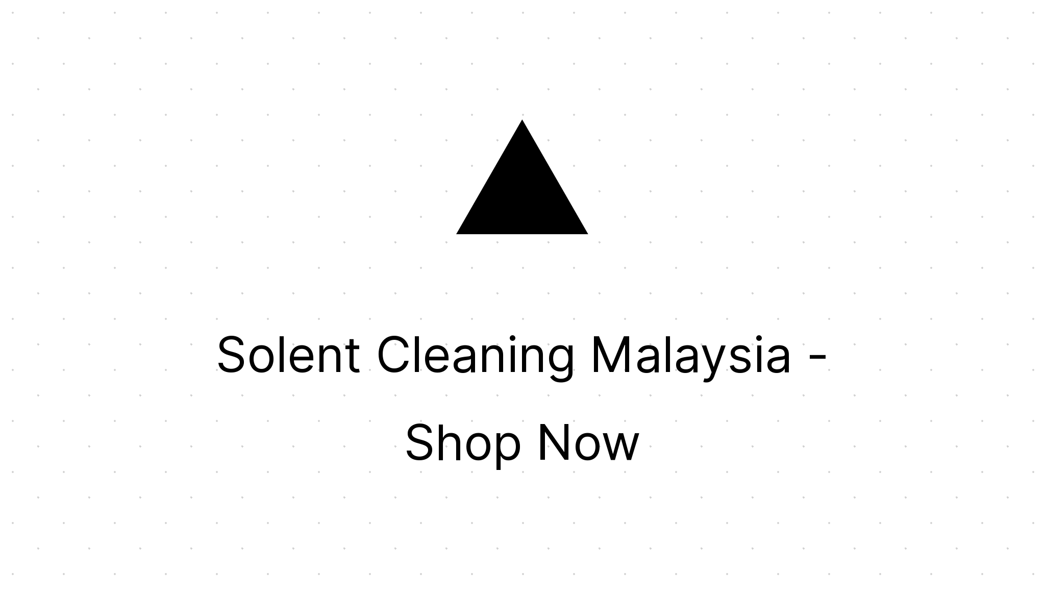 Solent Cleaning Malaysia - Shop Now - Eezee